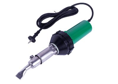 China HDPE Geomembrane Melting Hot Air Welding Machine , Hot Air Torch for sale