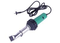 China ISO Approved 1600W Pvc Hot Air Welding Gun Geomembrane Welding for sale