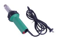 China Continuously Adjustable Hot Air Plastic Welder Kit For Thermos Forming for sale