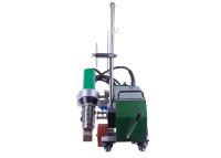 China Outdoor Tpo Heat Welder For 40mm Thick Plastic Material Soldering Canvas for sale