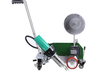 China CE Approved 40mm Tent Welding Machine , Tpo Seam Welder 24 KG for sale