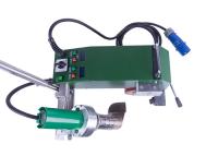 China Overlap Welding TPO Welding Machine High Speed For Banner for sale