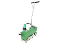 China 200N Pressure Tarpaulin Welding Machine For PVC Membrane Welding for sale