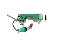 China Automatic Roofing Waterproofing Tarpaulin Welding Machine 4200 W for sale