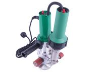 China Semi Automatic Banner Welding Machine With Thermoplastic Material for sale
