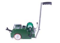 China Hot Air TPO Welding Machine PVC Banner Heat Jointer For Tarpaulin for sale