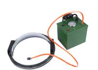 China Hemispherical Vacuum Air Leak Tester For Waterproofing Membrane Test for sale