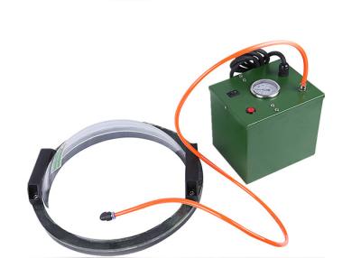 China Hemispherical Vacuum Air Leak Tester For Waterproofing Membrane Test for sale