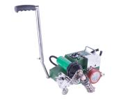 China CE Certification 3000W Overlap Hot Air Welder Banner Material Welding for sale