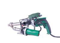 China Pipe Soldering Dedicated Extrusion Welding Machine With Hot Air Gun SWT-NS600C for sale