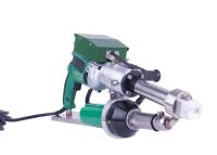 China Pipe Soldering Dedicated Extrusion Welding Machine With Hot Air Gun SWT-NS600C for sale