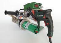 China SWT-NS610D Plastic Extrusion Welder , 1600w Plastic Heat Gun For PP for sale