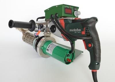 China SWT-NS610D Plastic Extrusion Welder , 1600w Plastic Heat Gun For PP for sale
