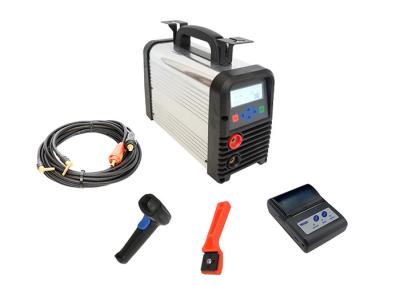 China 20mm-200mm HDPE Electrofusion Welding Machine , Thermoplastic Welding Machine for sale