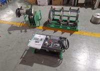 China 2'' 8'' Hydraulic Fusion Welding Machine For Hdpe Pipe CE Certificated for sale