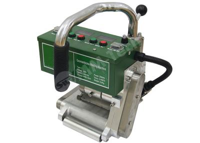 China SWT-NSGM1 HDPE Sheet Geomembrane Welding Machine 0.2  - 2.0mm for sale