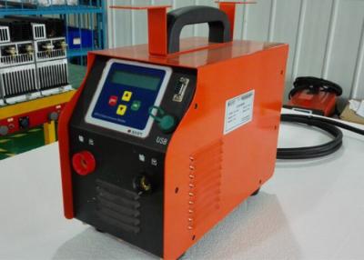 China 20mm 420mm Electrofusion Welding Machine For HDPE Pipes And Fittings for sale