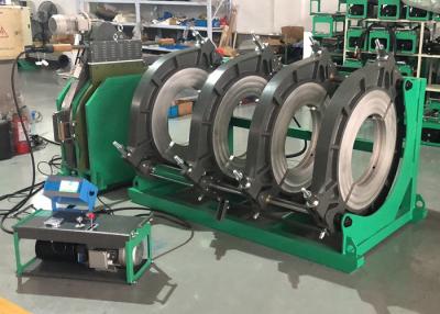 China Thermofusion Hydraulic Butt Fusion Welding Machine 630mm 1000MM For Hdpe PE Pipe for sale