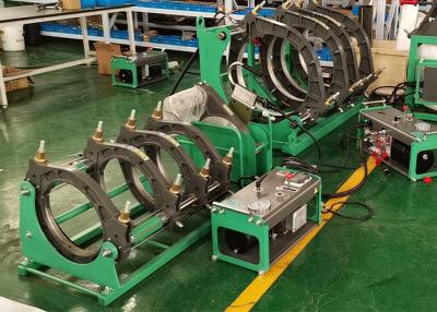 China Thermofusion Hydraulic Butt Fusion Welding Machine for sale