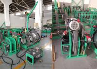 China 220V 380V Hydraulic Butt Fusion Welding Machine for sale