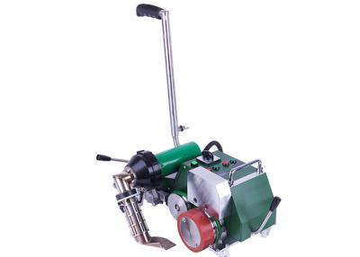 China 3in1 Tarpaulin Welding Machine 11.6m/Min Speed Rope Welding for sale