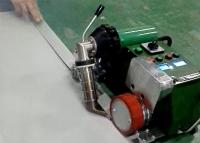 China Hot Air Banner Canvas Welding Machine 12.5KG With Hem Welding for sale