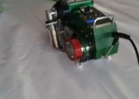 China Tent Tarpaulin 3kw Hot Air Welder Ce Certification for sale