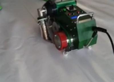 China Tent Tarpaulin 3kw Hot Air Welder Ce Certification for sale