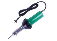 China 230V 1600W Hot Air Gun For Plastic Welding Double Insulation for sale