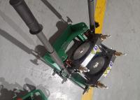 China 230V 50mm-160mm Plastic Pipe Joint Machine , Hdpe Butt Welding Machine for sale