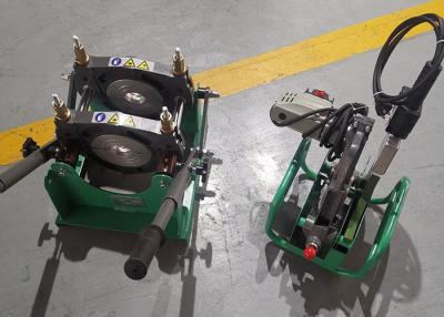 China Easy Operation Manual Butt Fusion Welding Machine 50mm-160mm for sale