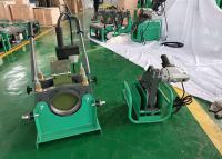 China 50mm 160mm Manual Butt Fusion Machine for sale