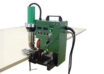 China Hem Welding Tarpaulin Welding Machine for sale