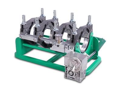 China 220V 50Hz Manual Butt Fusion Welding Machine For Pp Pvc Pipe for sale