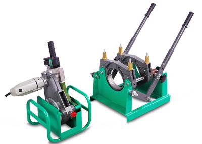 China SWT-V200/50MS Manual Butt Fusion Welding Machine , Thermofusion Welding Machine for sale