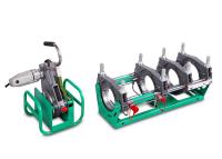 China PE Manual Butt Fusion Welding Machine for sale