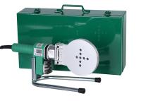 China 1200W Socket Fusion Machine , Pe Pipe Welding Machine 75mm 110mm for sale