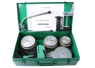 China 160mm Gas Pipe Socket Welding Machine Customized Heating Fast for sale
