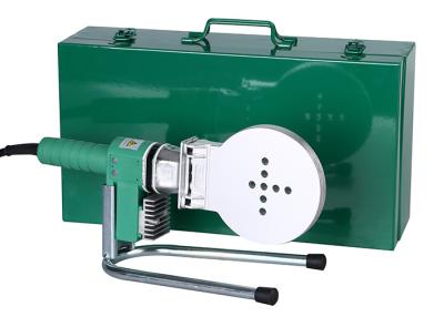 China 75mm-110mm Socket Fusion Welding Machine , 1200W Ppr Pipe Fusion Machine for sale