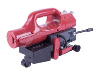 China SWT-NS800 Antique Geomembrane Welding Machine 1.5mm Liners Sheet Welder Hot Wedge Welder for sale