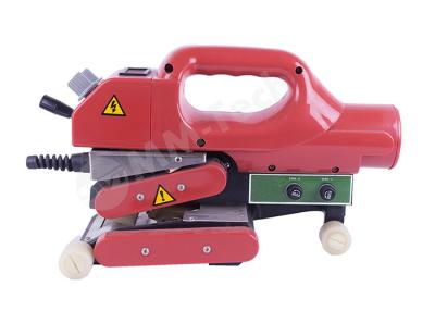China SWT-NS800D Automatic Hot Air Welding Machine Geomembrane Wedage Welder Hot Wedge Welder for sale