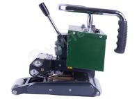 China SWT-NS900D Digital Display Fish Farm Geomembrane Welding Machine Hot Wedge Welder for sale