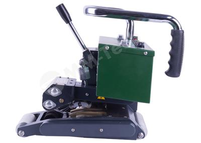 China SWT-NS900D Digital Display Fish Farm Geomembrane Welding Machine Hot Wedge Welder for sale