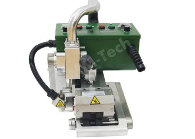 China Automatic Climbing PP PE PVC Geomembrane Hot Wedge Welding Machine CE ISO for sale