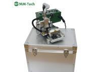 China Geomembrane Fish Pond Liner Welding Machine , 220V Hot Wedge Welder for sale
