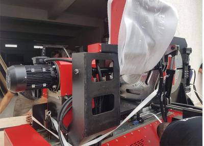 China 450MM Saddle Fusion Machine , Fusion Welding Machine For Hdpe Pipe for sale