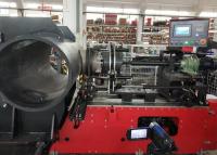 China Workshop Tee Saddle Fusion Machine For Reducing HDPE Fitting for sale