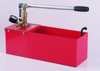 China Hydro Pipe Hydraulic Water Pressure Testing Machine For Industrial Boilers for sale