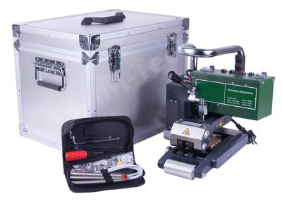 China 1-3MM SWT-NS900 Geomembrane Hot Wedge Welding Machine For Water Conservancy for sale