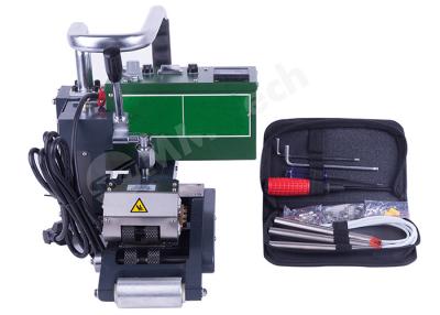 China 220V Geomembrane Welding Machine , Small Pvc Membrane Welding Machine for sale